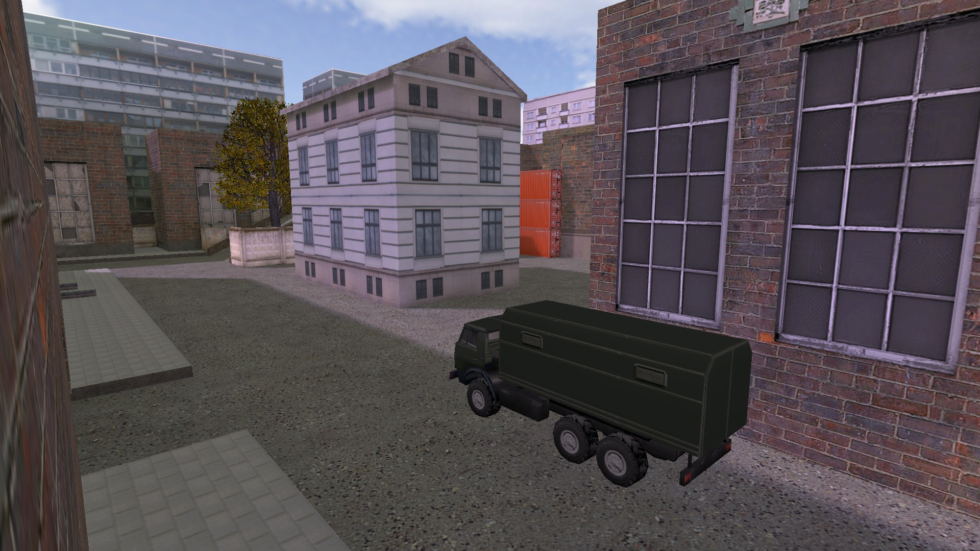 Карта «cs_assault_new» для CS 1.6 - скачать на All-CS.ru