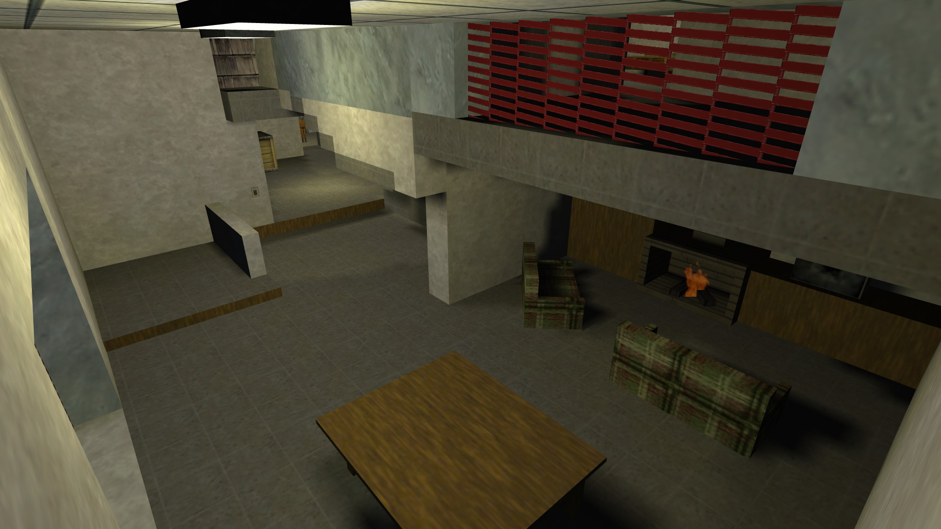 Карта «cs_camper» для CS 1.6 - скачать на All-CS.ru