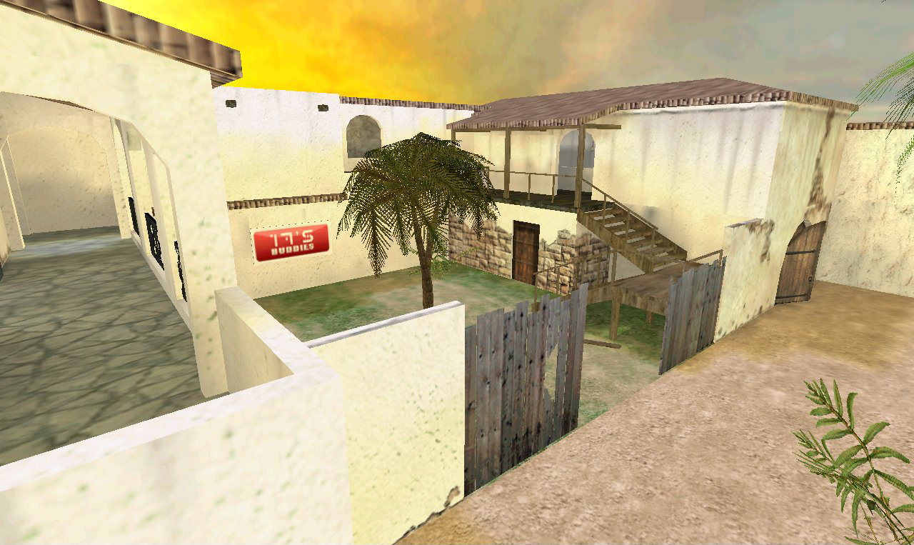 Карта «de_17b_hacienda» для CS 1.6 - скачать на All-CS.ru