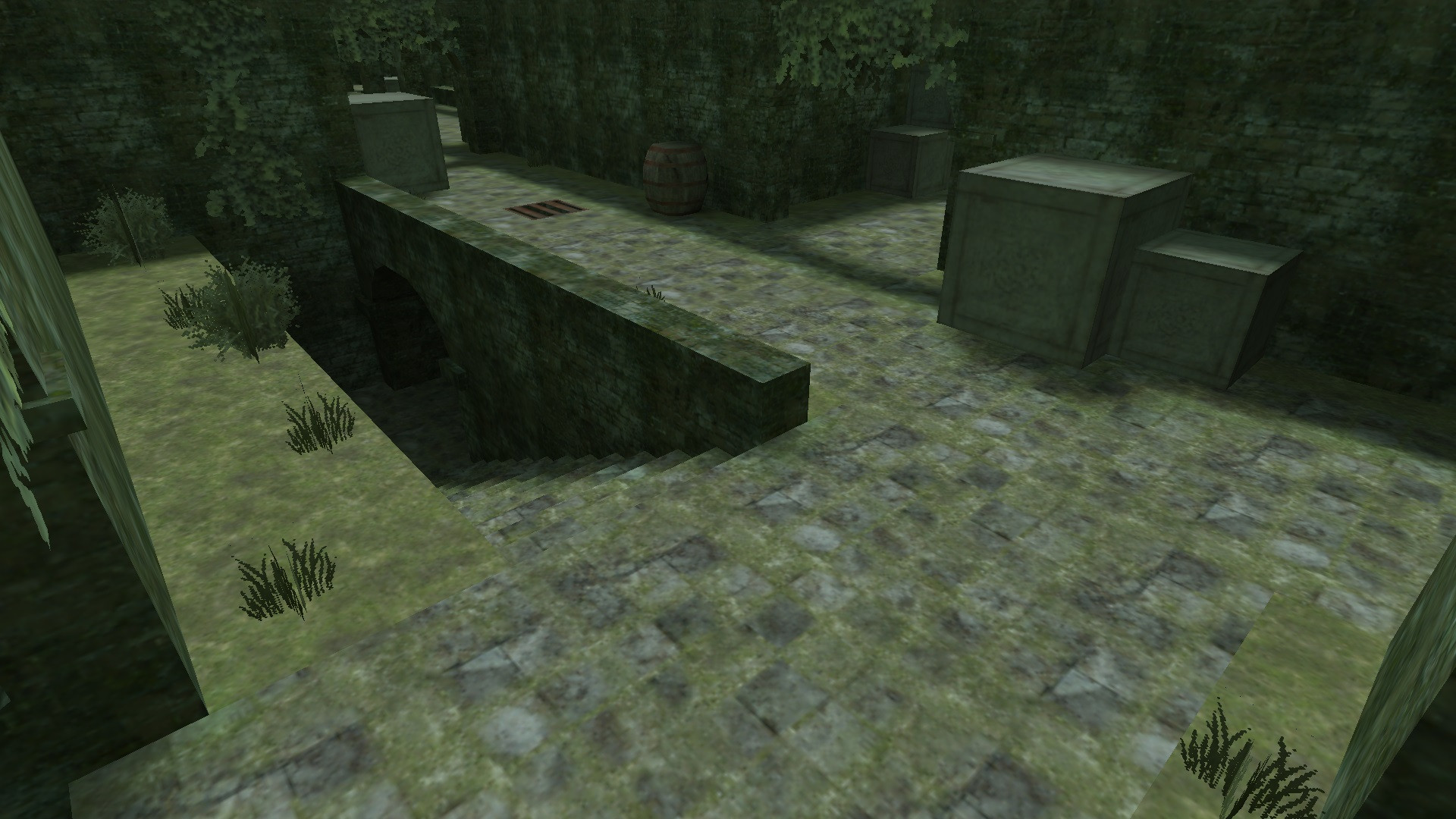 Карта «de_undead_burg» для CS 1.6 - скачать на All-CS.ru