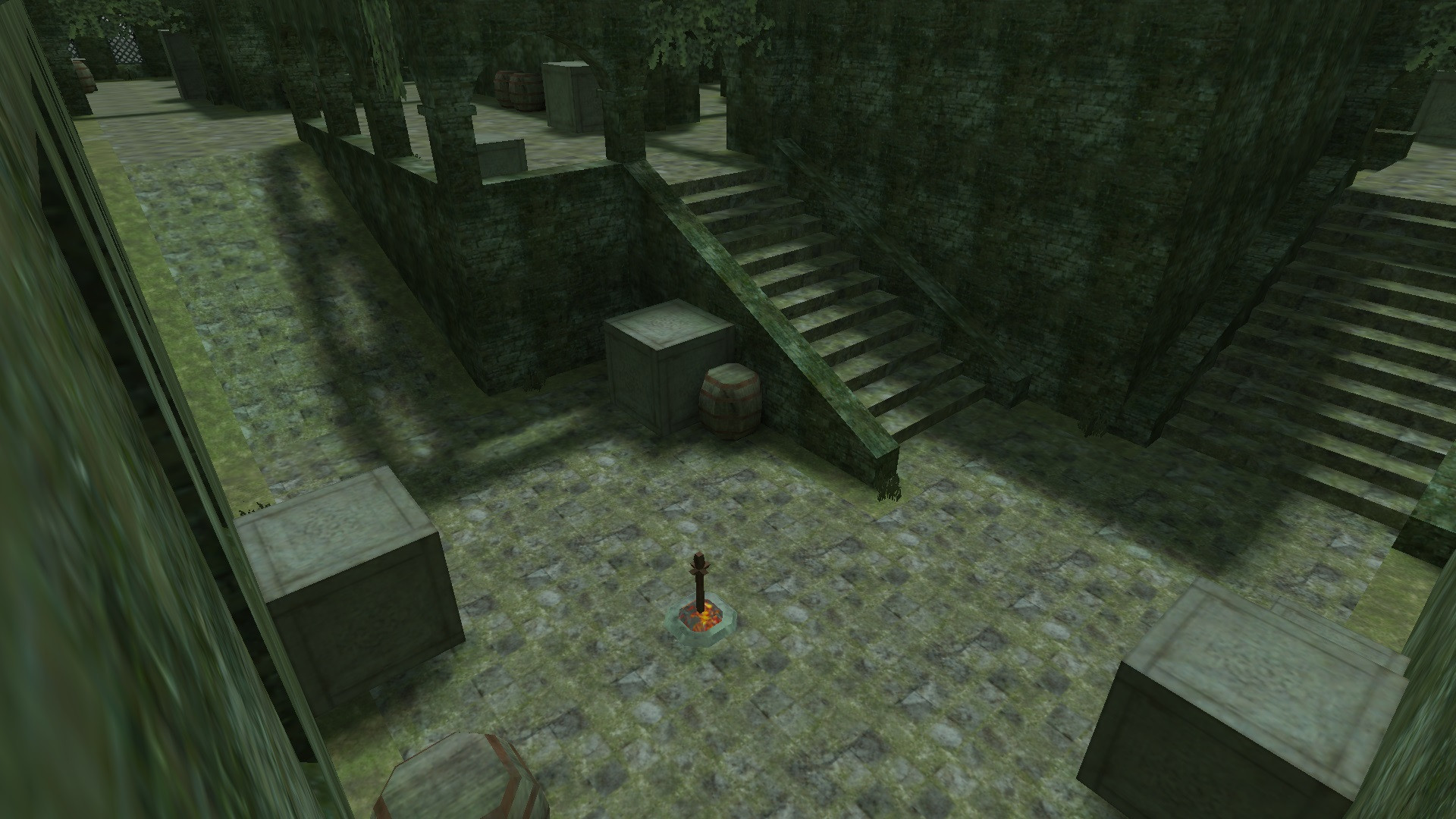 Карта «de_undead_burg» для CS 1.6 - скачать на All-CS.ru