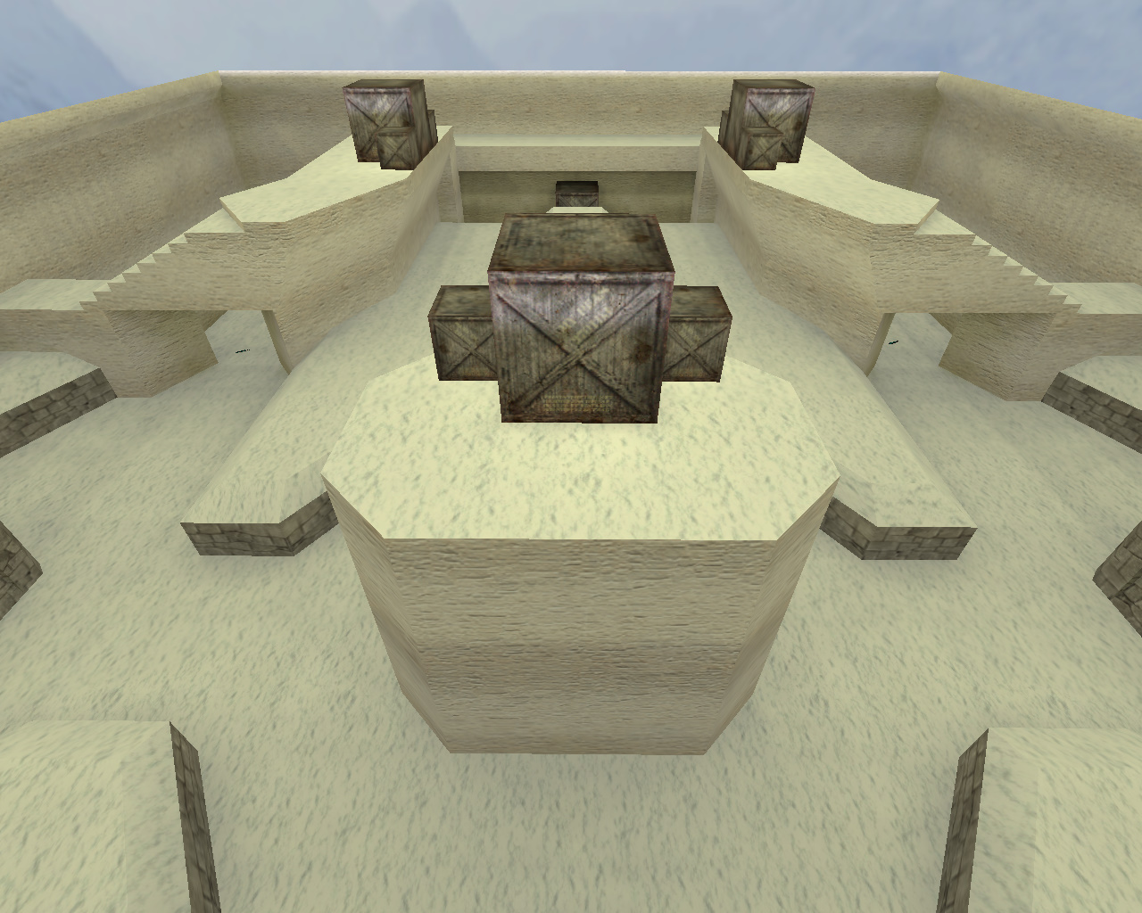 Карта «fy_buzzkill» для CS 1.6 - скачать на All-CS.ru