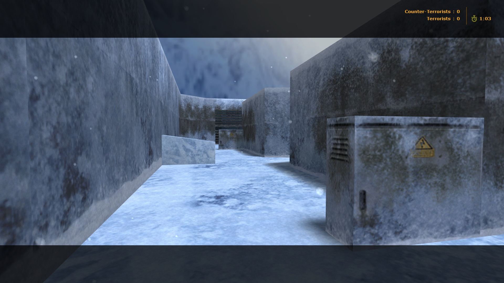 Карта «fy_iceworld» для CS 1.6 - скачать на All-CS.ru