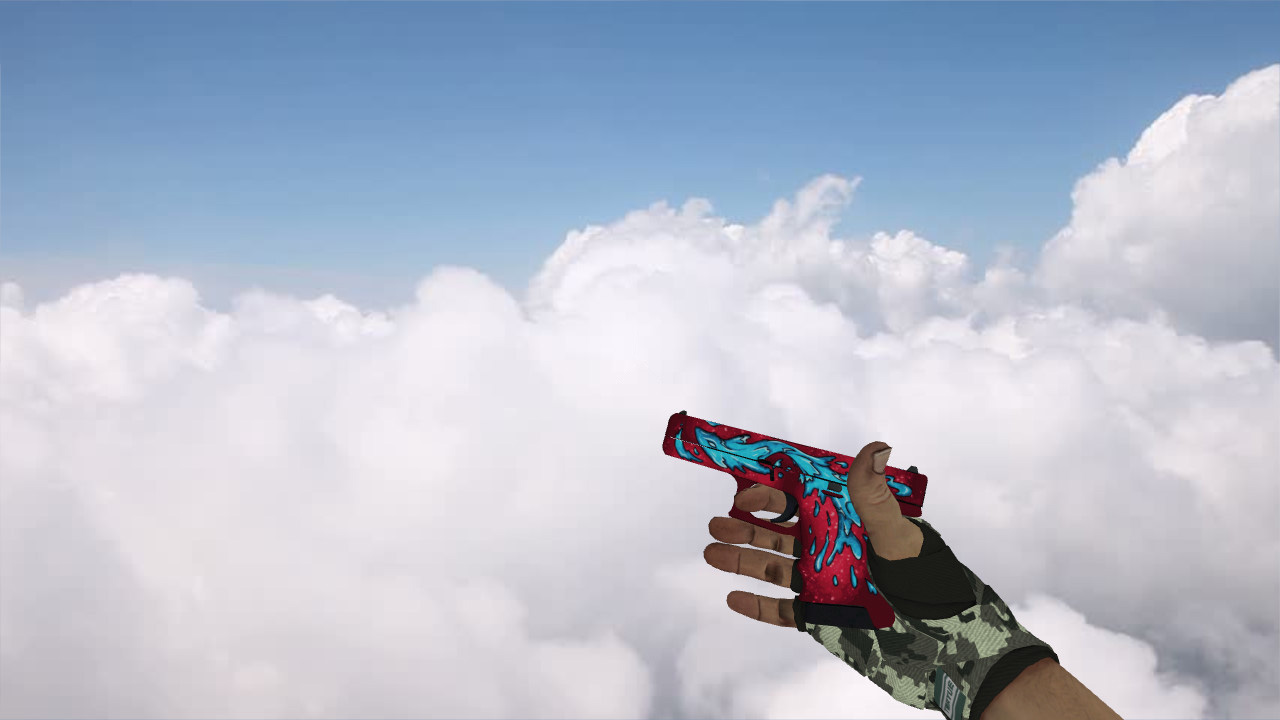 Пак моделей оружия «Hand Wraps Spruce DDPAT Pack» для CS 1.6 - скачать ...