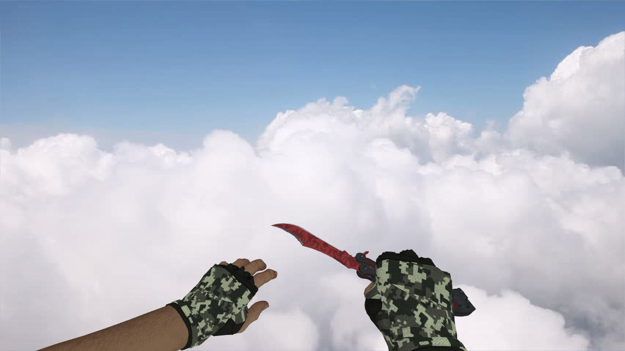 Пак моделей оружия «Hand Wraps Spruce DDPAT Pack» для CS 1.6 - скачать ...