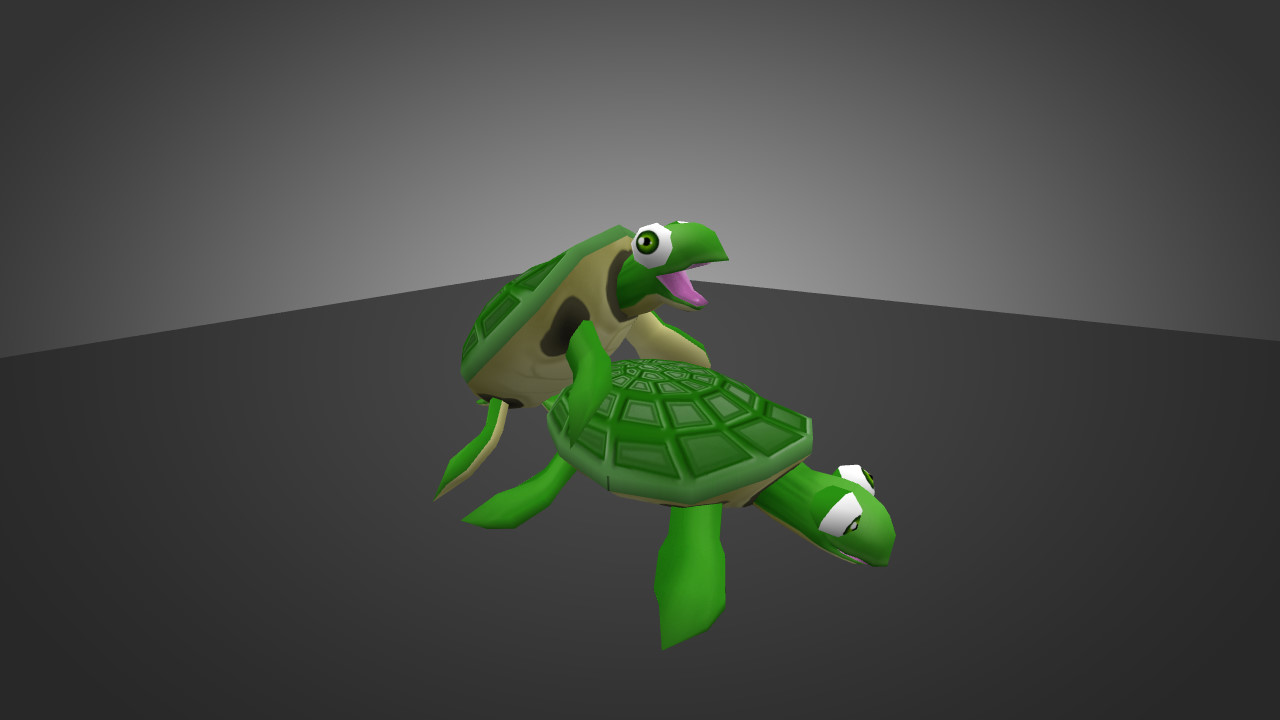 Модель «Happy Turtles» для CS 1.6 - скачать на All-CS.ru