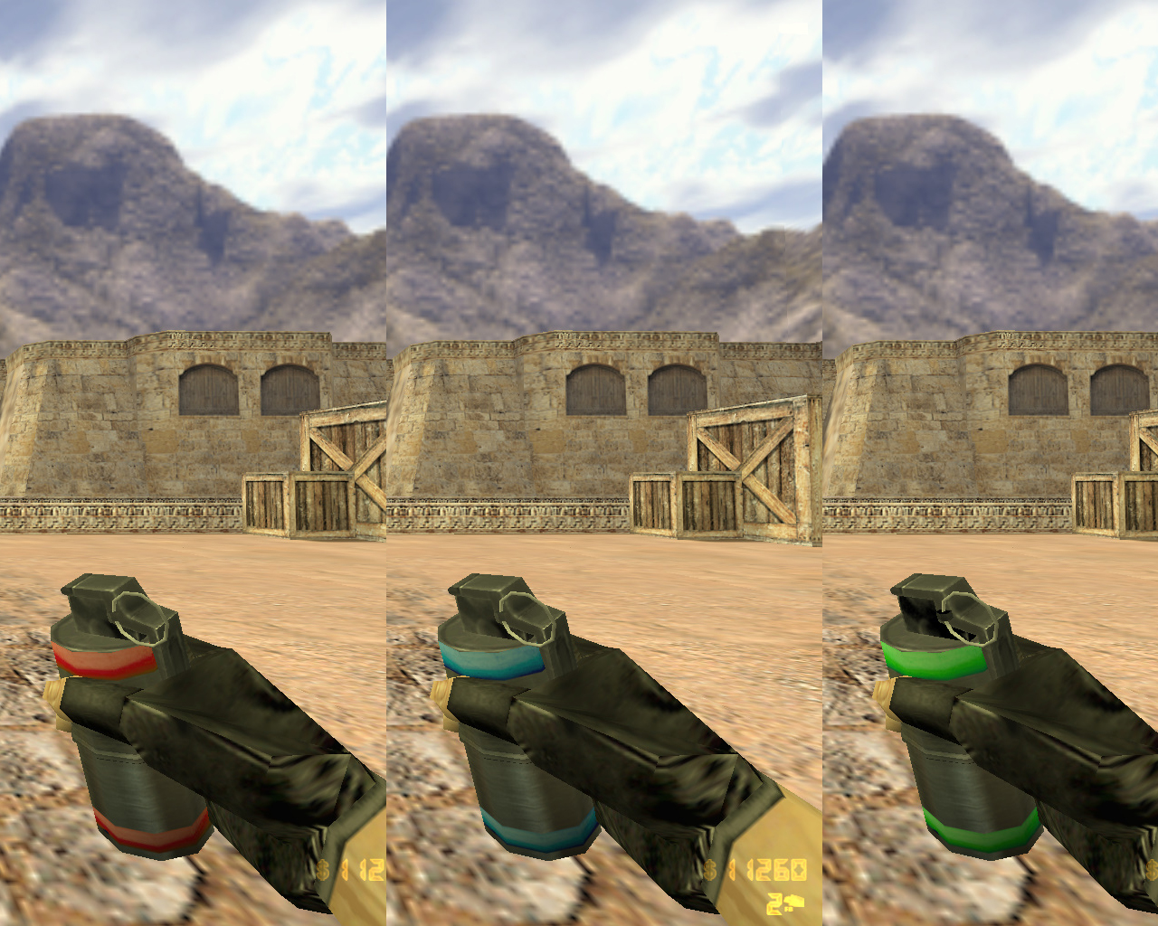 Сборка CS 1.6 CSL Edition – скачать на ALL-CS.RU