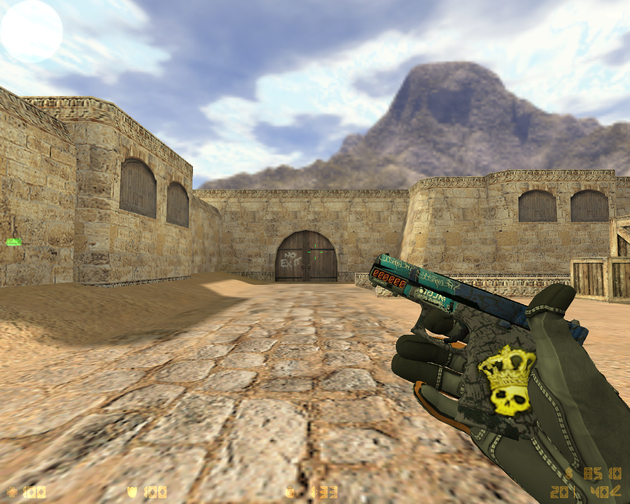 Сборка CS 1.6 Rage – скачать на ALL-CS.RU