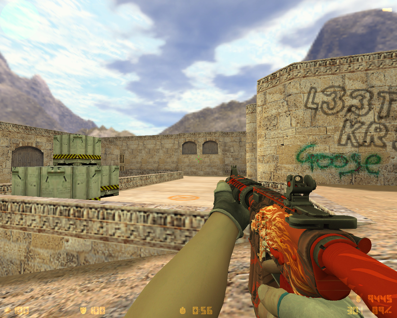 Сборка CS 1.6 Extreme – скачать на ALL-CS.RU