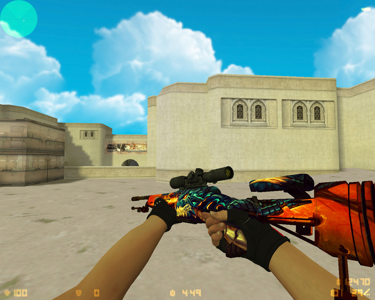 Скачать CS 1.6 NextGen – сборки на ALL-CS.RU