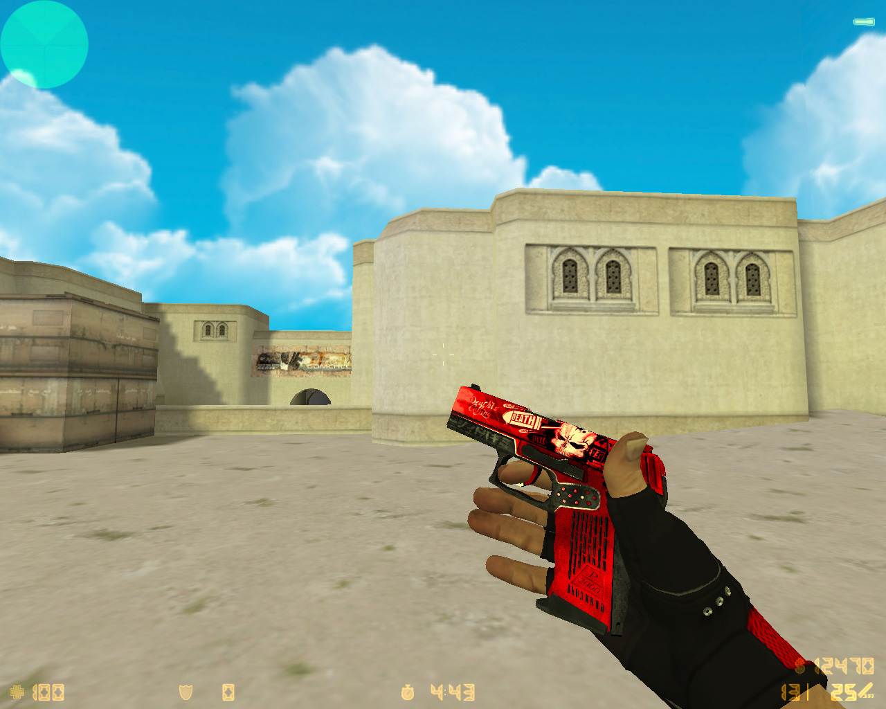 Скачать CS 1.6 NextGen – сборки на ALL-CS.RU