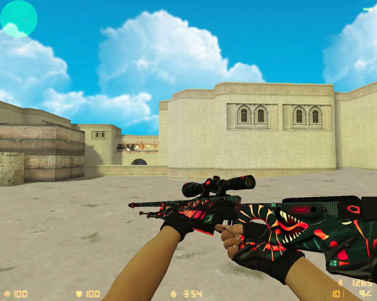 Скачать CS 1.6 NextGen – сборки на ALL-CS.RU