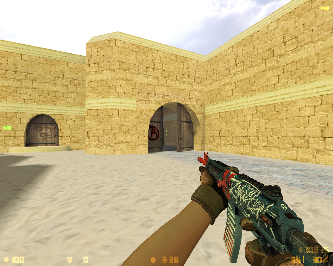 Скачать CS 1.6 Revision – сборки на ALL-CS.RU