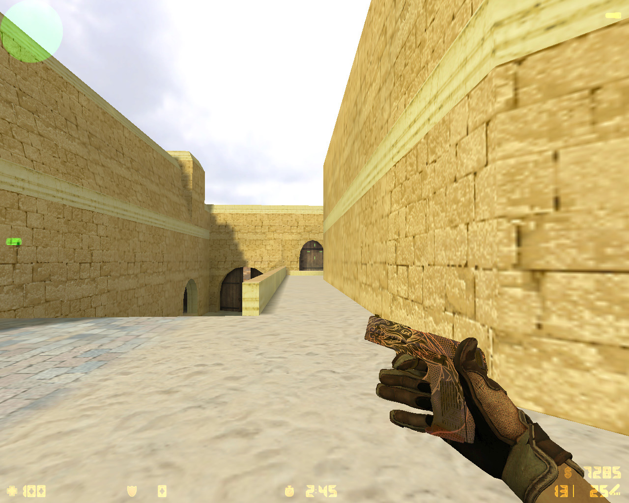 Скачать CS 1.6 Revision – сборки на ALL-CS.RU