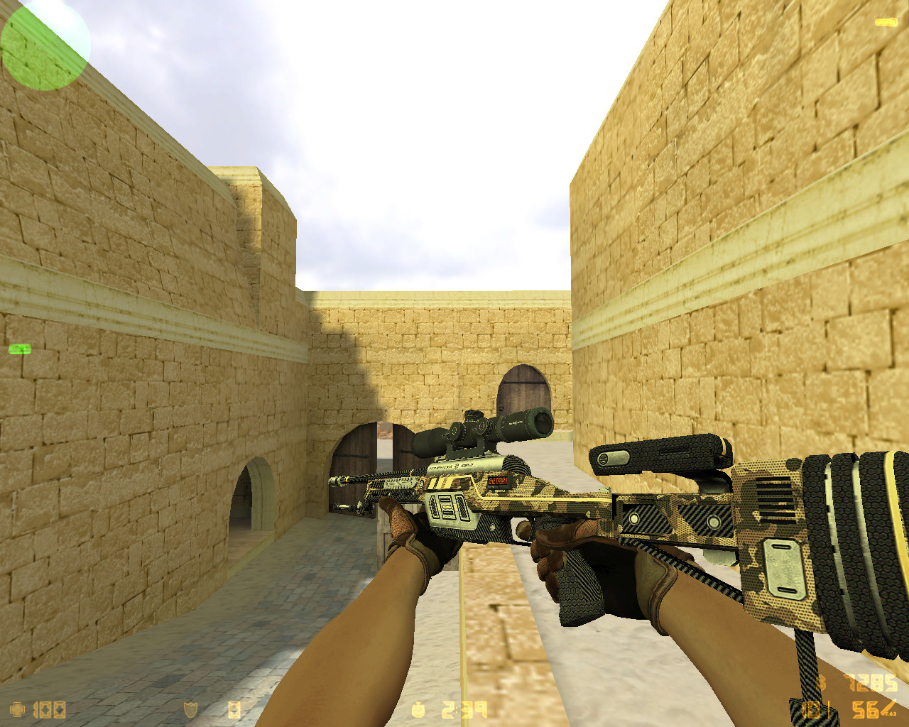 Скачать CS 1.6 Revision – сборки на ALL-CS.RU