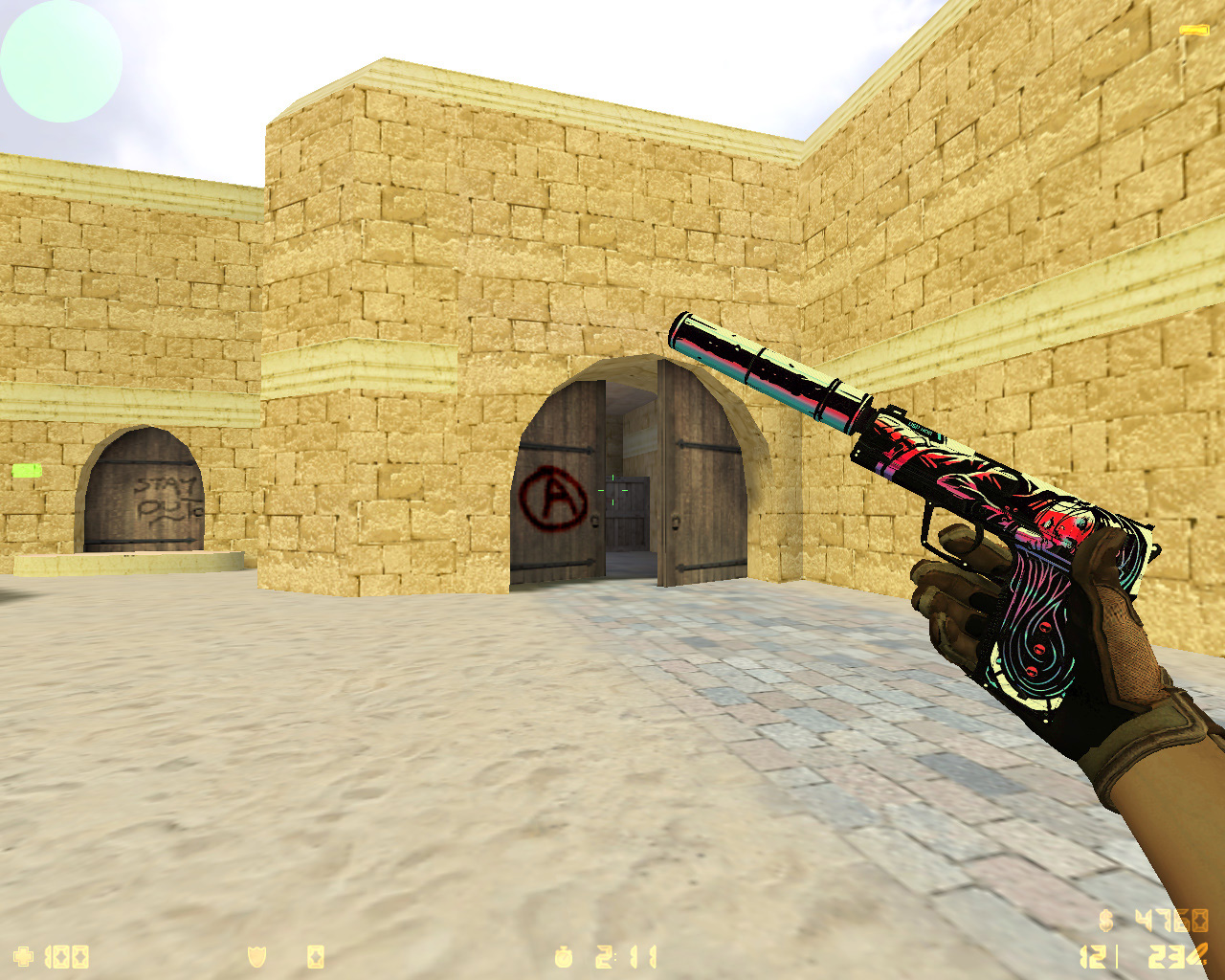 Скачать CS 1.6 Revision – сборки на ALL-CS.RU