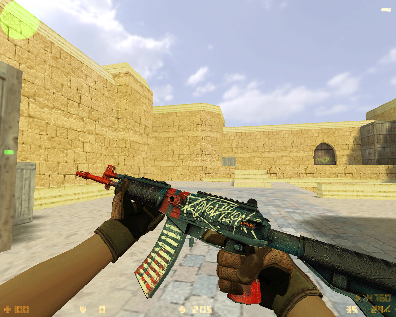 Скачать CS 1.6 Revision – сборки на ALL-CS.RU