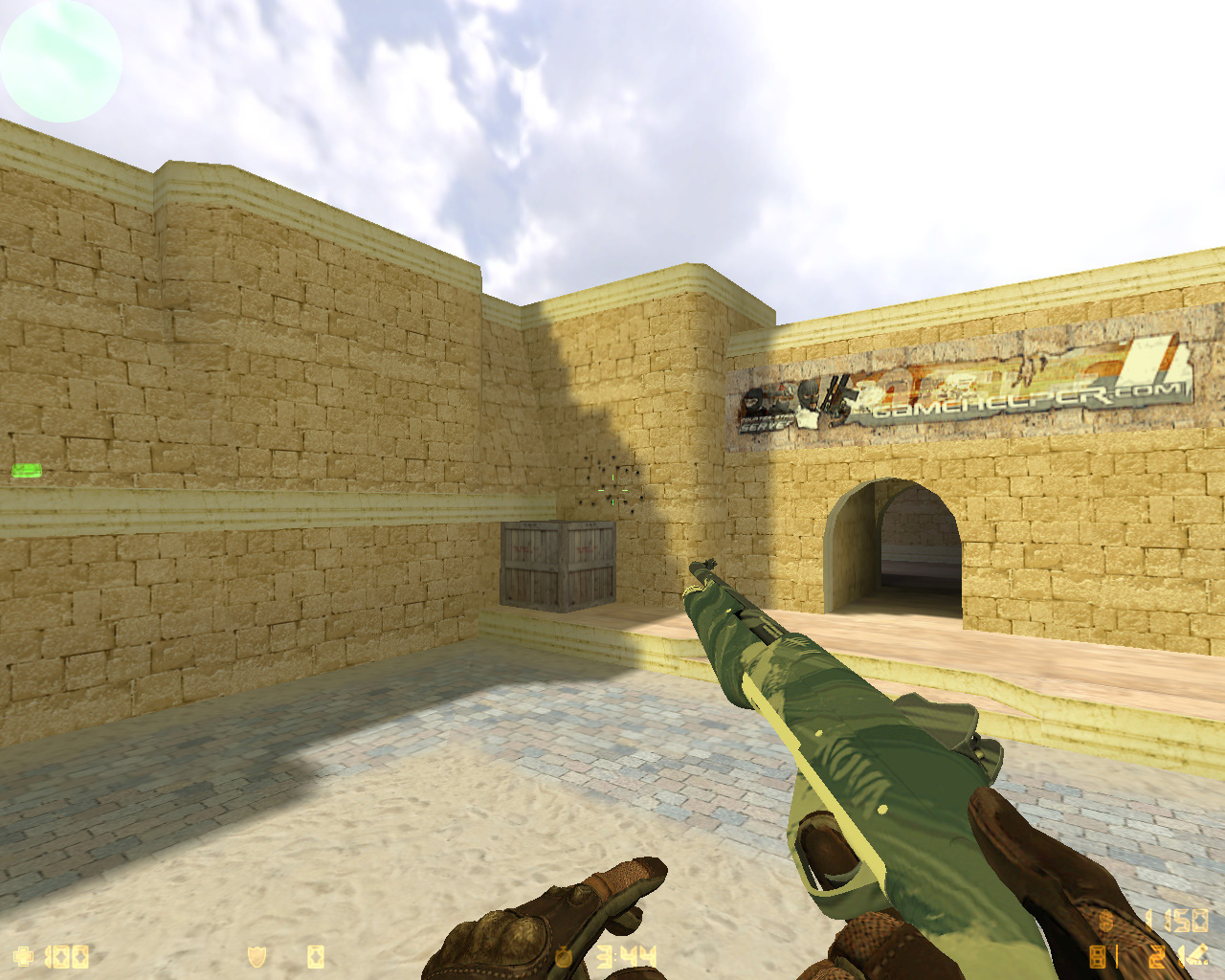 Скачать CS 1.6 Revision – сборки на ALL-CS.RU