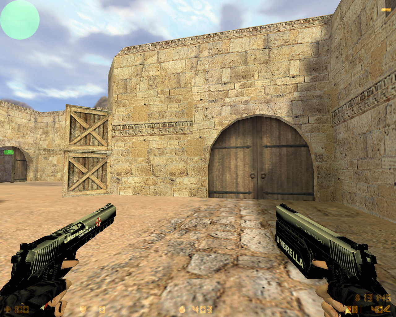 Сборка CS 1.6 Umbrella – скачать на ALL-CS.RU