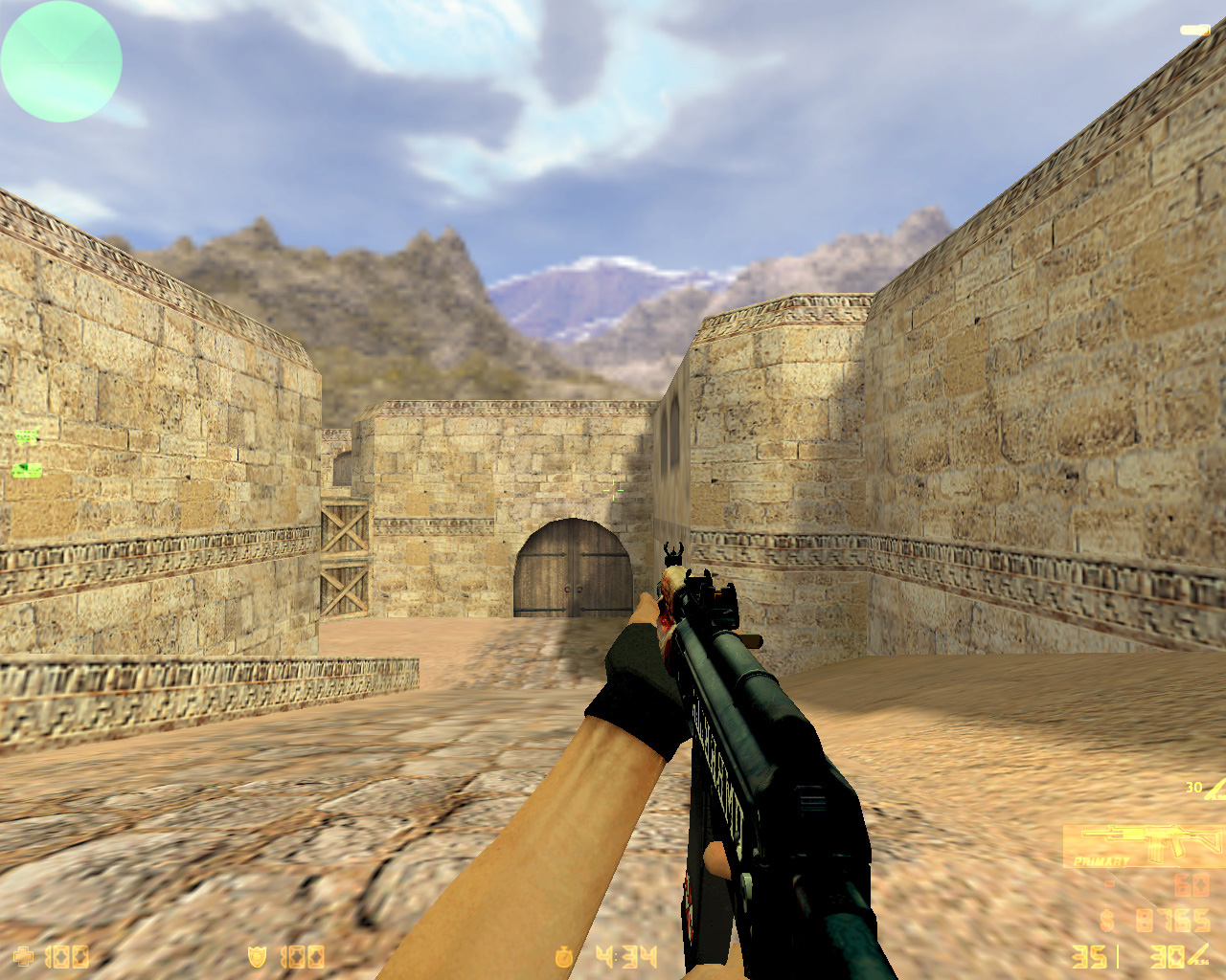 Сборка CS 1.6 Umbrella – скачать на ALL-CS.RU