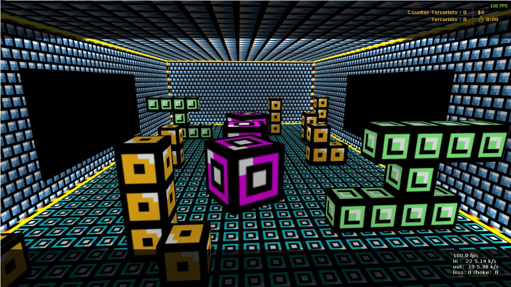 Карта «am Tetris для Cs 1 6 скачать на All
