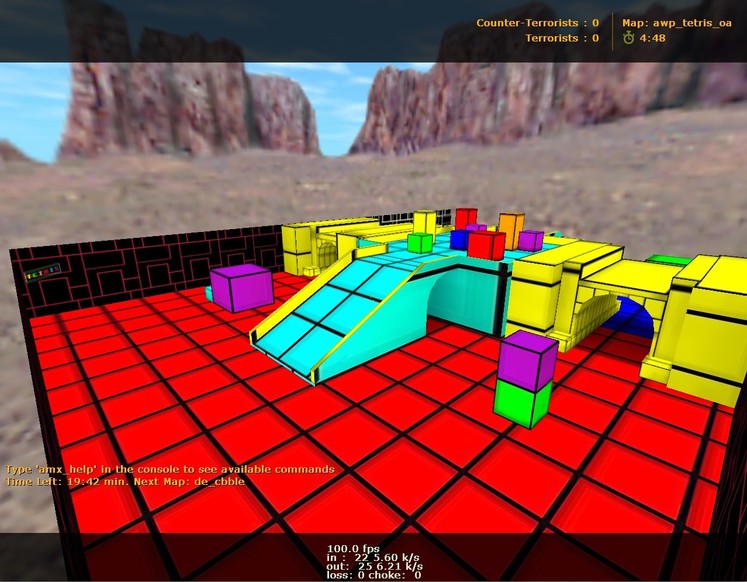 Карта «awp Tetris Oa для Cs 1 6 скачать на All