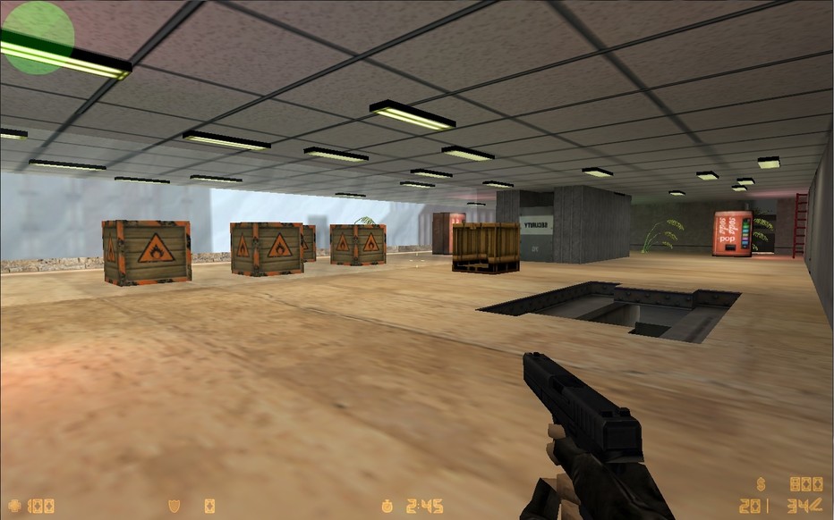 Карта «cs_house» для CS 1.6 - скачать на All-CS.ru