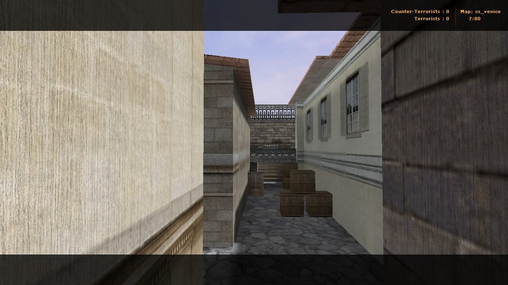 Карта «cs_venice» для CS 1.6 - скачать на All-CS.ru