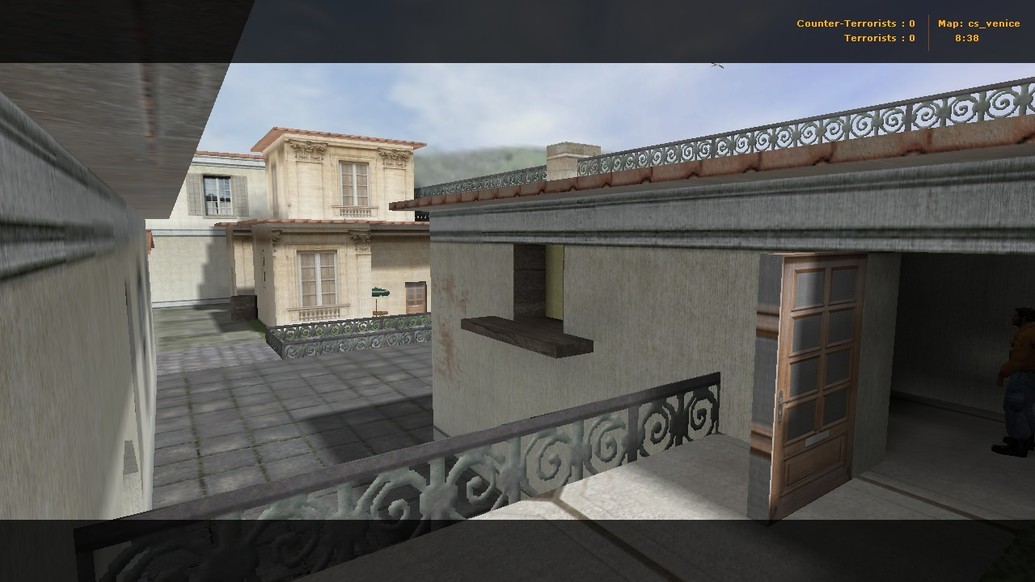 Карта «cs_venice» для CS 1.6 - скачать на All-CS.ru