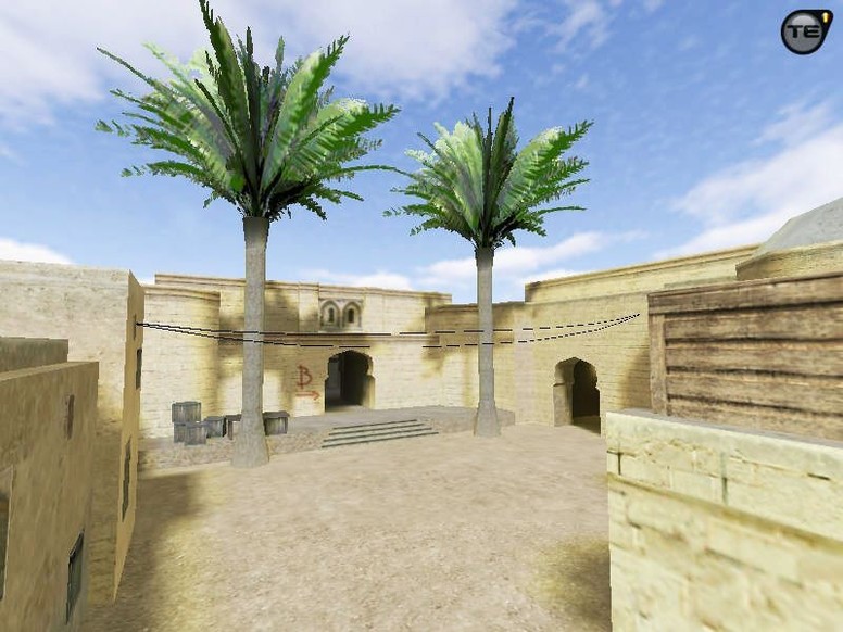 Карта «css Dust2 Source для Cs 1 6 скачать на All