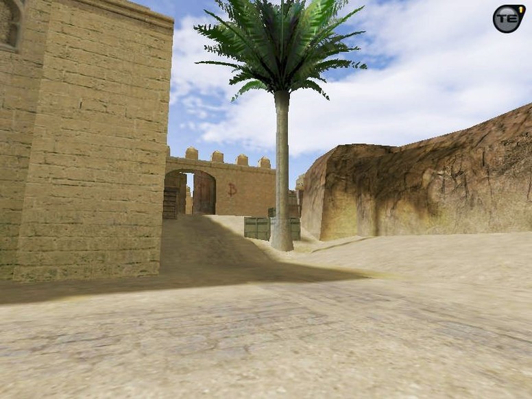 Карта «css Dust2 Source для Cs 1 6 скачать на All