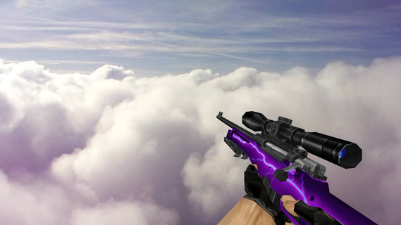 Скачать модели AWP для CS 1.6 (всего 215) - All-CS.ru