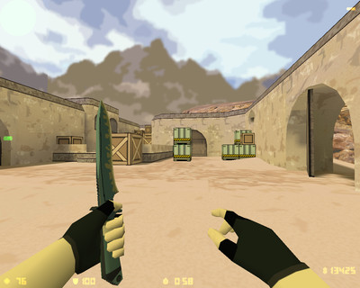 Скачать CS 1.6 GTA – сборки на ALL-CS.RU