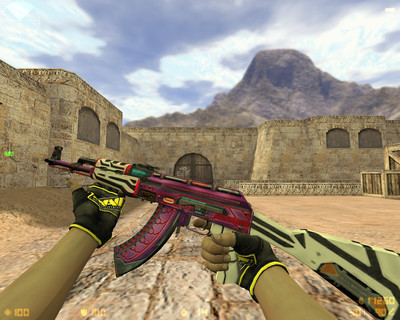 Скачать сборки CS 1.6 (всего 115) - All-CS.ru