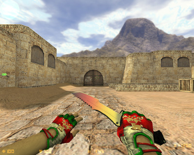 Скачать CS 1.6 от ccET – сборки на ALL-CS.RU