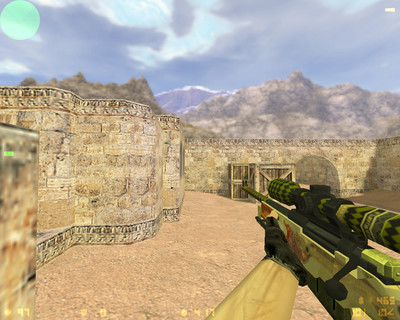 Скачать CS 1.6 от Амона 2017 v2 – сборки на ALL-CS.RU