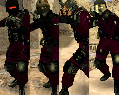 Скачать сборки CS 1.6 (всего 115) - All-CS.ru