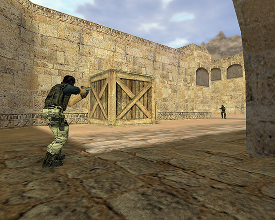 Скачать CS 1.6 русская версия с ботами (оригинал)